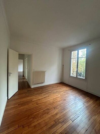 Appartement à louer - Plateau, Nanterre - 2 pièces - 1 chambre