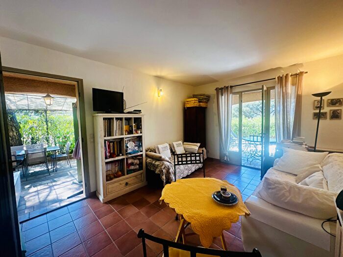 Appartement 2 pièces à vendre - Sainte-Maxime, Sémaphore, Nartelle