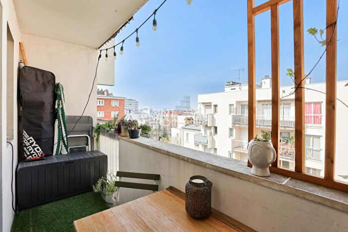 Appartement à vendre - Paris e , Epinettes, Bessières - 1 pièce