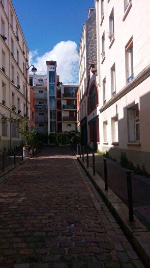 Appartement 1 pièce à louer - Léon-Blum Folie-Regnault, Paris 11ème arrondissement
