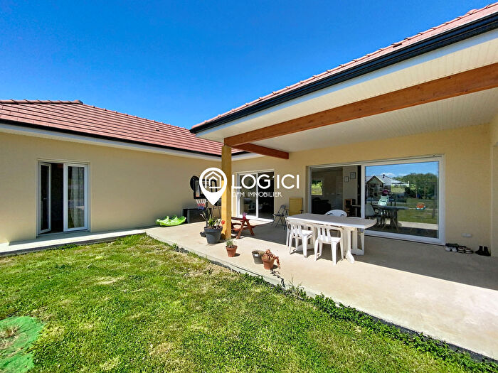 Momas - Maison 5 pièces à vendre