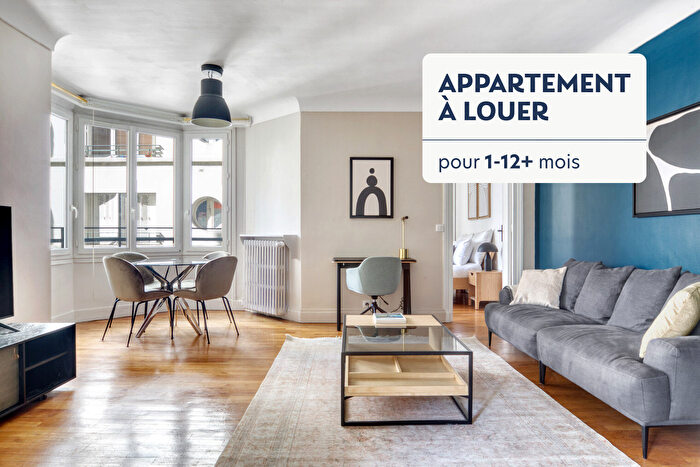 Paris 17ème, Ternes, Maillot - Appartement 2 pièces à louer