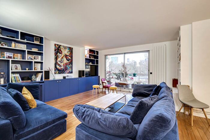 Neuilly-sur-Seine : Appartement 4 pièces à louer