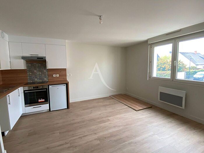 Appartement 2 pièces à louer à Madeleine-Saint Léonard-Justices, Angers