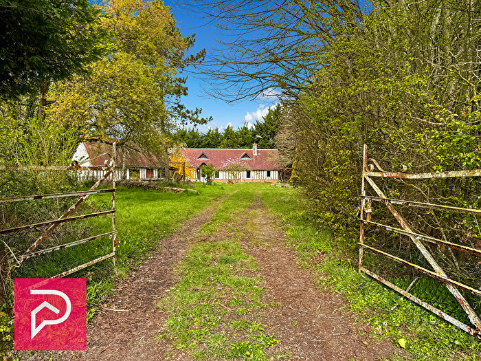 Maison à vendre - Bernay - 3 pièces - 2 chambres