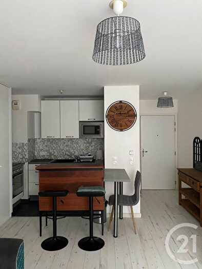 Appartement 2 pièces à louer - Fleury-Mérogis