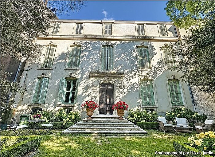 Maison à vendre - Nîmes, La Gazelle, Ventabren - 12 pièces - 7 chambres