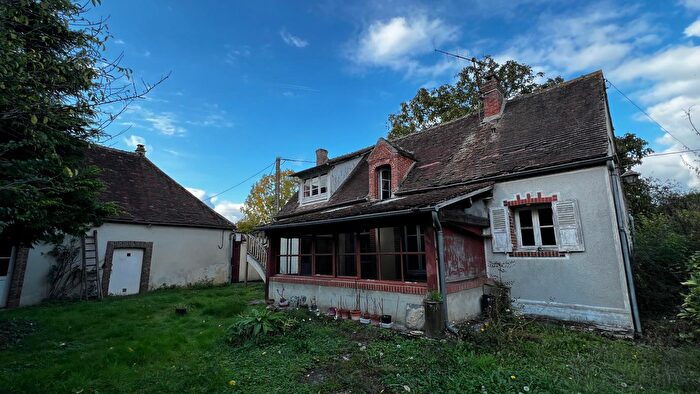 Maison à vendre - Bretoncelles - 4 pièces - 2 chambres
