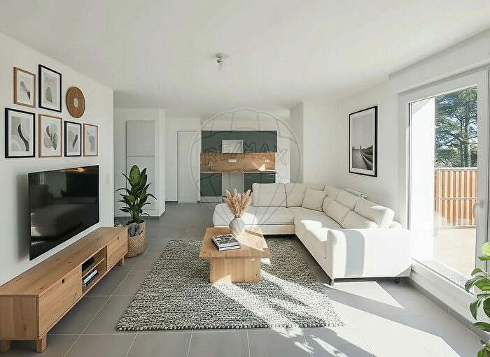 Appartement à vendre - Couëron, Centre-ville, Ardillets - 3 pièces - 2 chambres