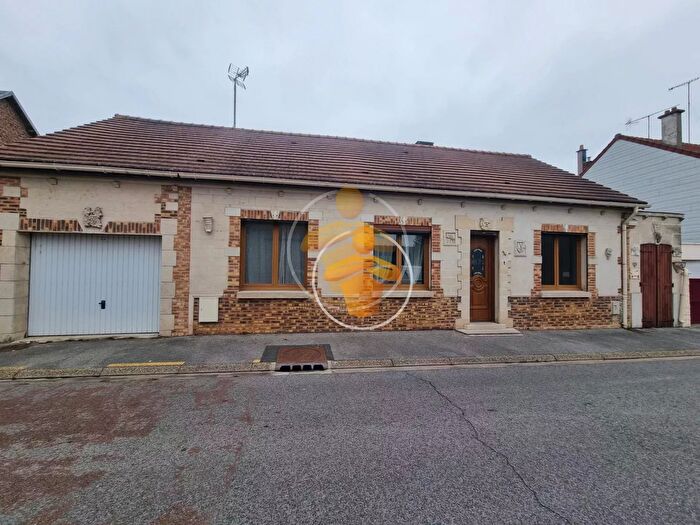 Maison à vendre - Quessy, Quessy - 5 pièces - 3 chambres