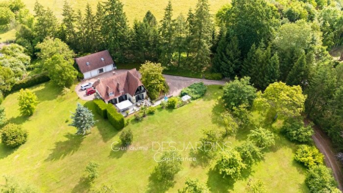 Vimoutiers - Maison 6 pièces à vendre
