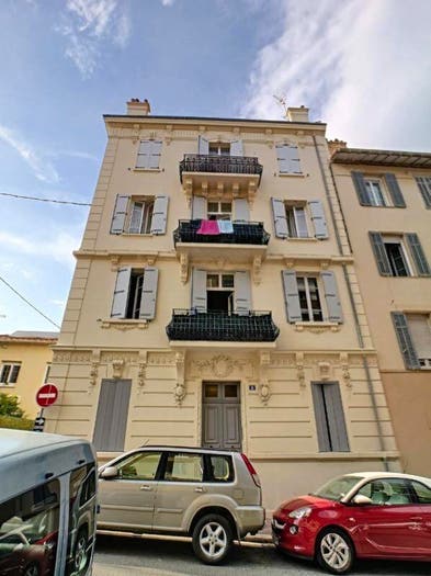 République, Cannes - Appartement 3 pièces à louer