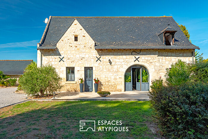 Distré - Maison 5 pièces à vendre