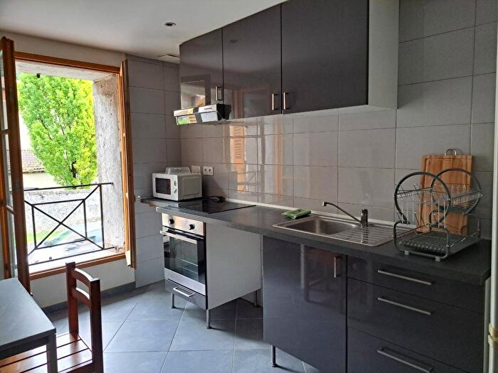 La Buisse - Appartement 2 pièces à louer