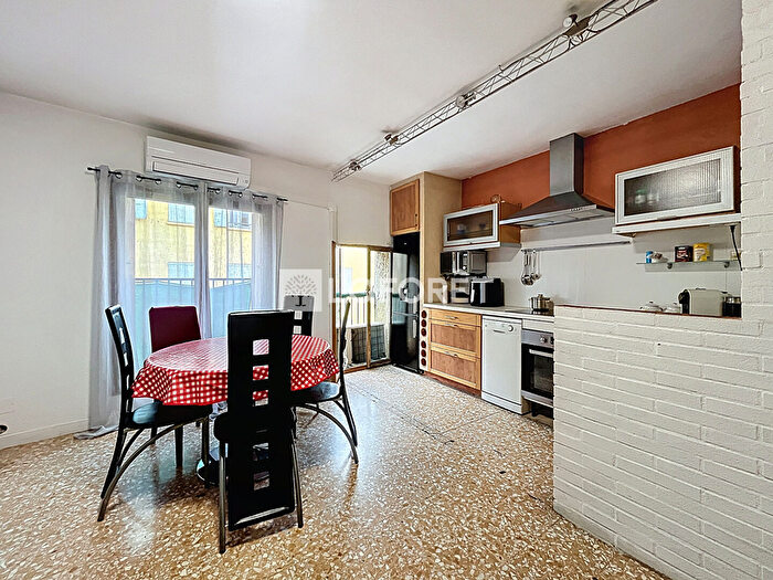 Maison à vendre - Ille-sur-Têt - 4 pièces - 3 chambres