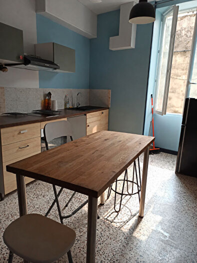 Nîmes, Gambetta : Appartement 2 pièces à vendre