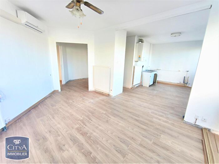 Appartement à vendre - Balaruc-les-Bains - 2 pièces - 1 chambre