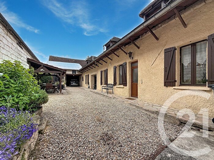 Maison 5 pièces à Michery, à vendre