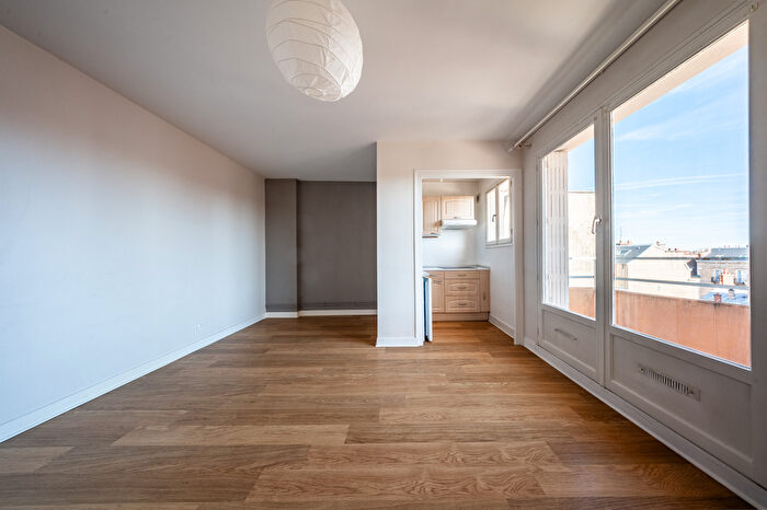 Appartement à vendre - Dijon, Centre-ville - 1 pièce