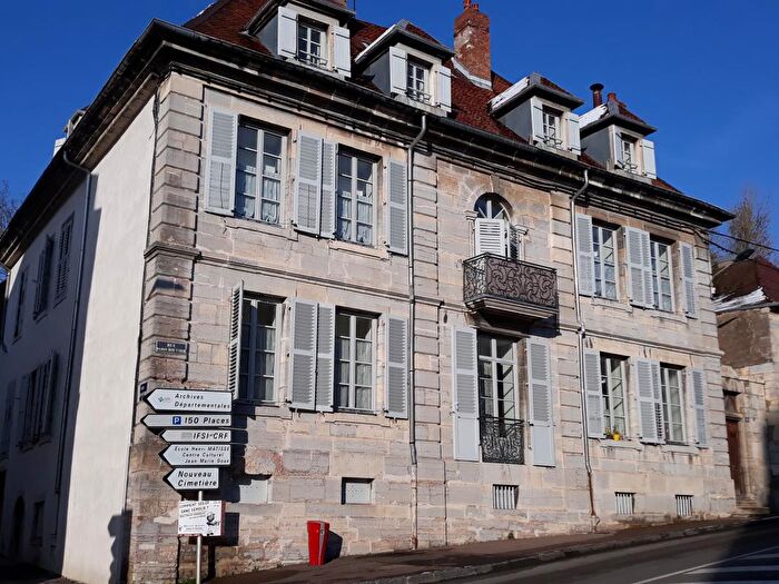 Vesoul, Grand Gresil, Stade, Saint-Ferjeaux - Appartement 2 pièces à louer