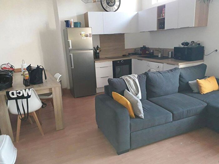 Appartement à louer - La Tremblade - 2 pièces - 2 chambres