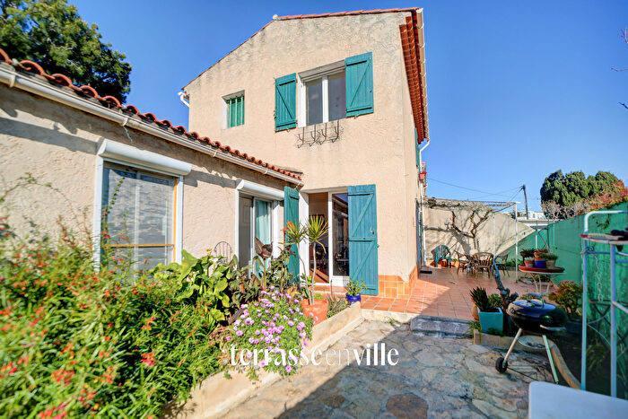 Maison 4 pièces à La Ciotat, Centre-ville, à vendre