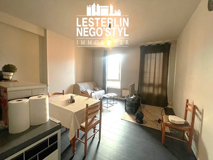 Appartement à vendre - Le Havre - 2 pièces - 1 chambre