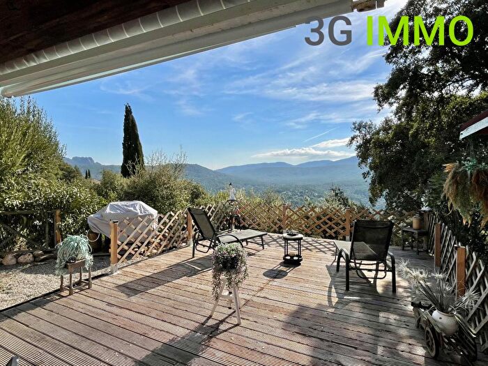 Le Muy - Maison 4 pièces à vendre
