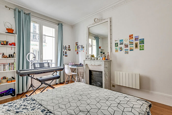 Appartement 3 pièces à vendre à Paris 12ème, Bercy
