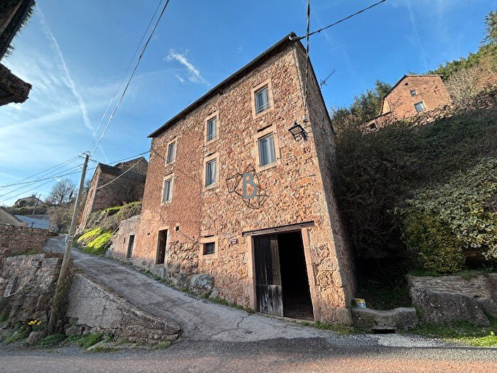 Maison à vendre - Montjaux - 5 pièces - 4 chambres