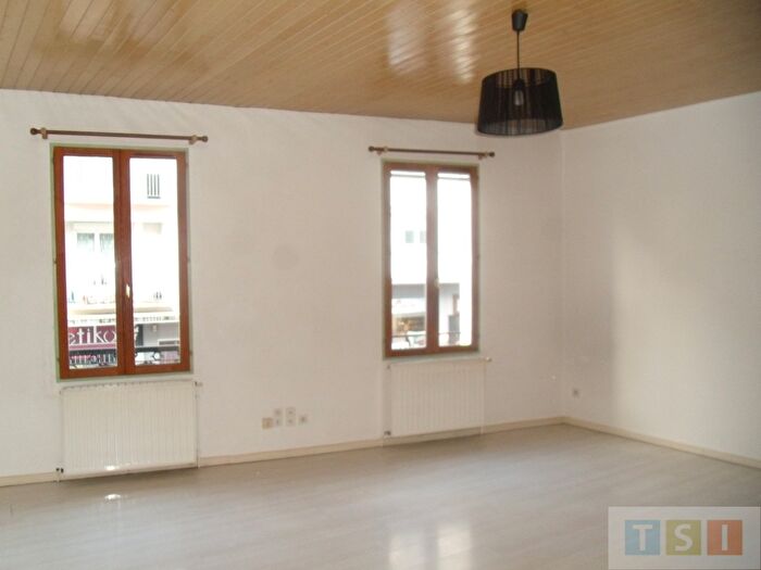 Appartement 2 pièces à Lannemezan, à louer