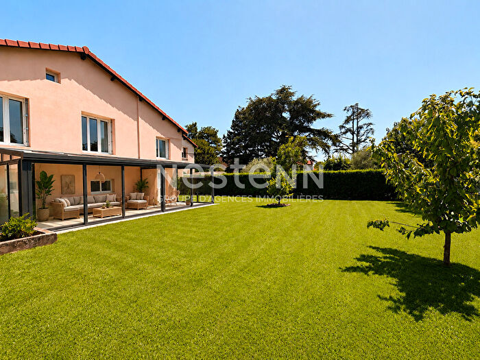 Maison 6 pièces à vendre à Tassin-la-Demi-Lune, L'Aigas, Grand Bois, Meginand