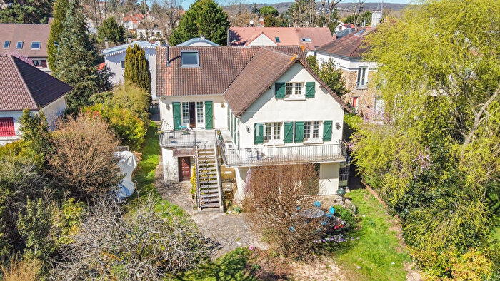 Maison 9 pièces à vendre à Igny