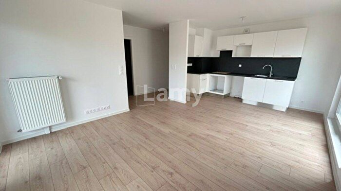 Appartement 3 pièces à louer - Doller, Mulhouse