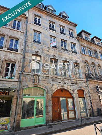 Appartement à vendre - Besançon, Battant - 4 pièces - 2 chambres