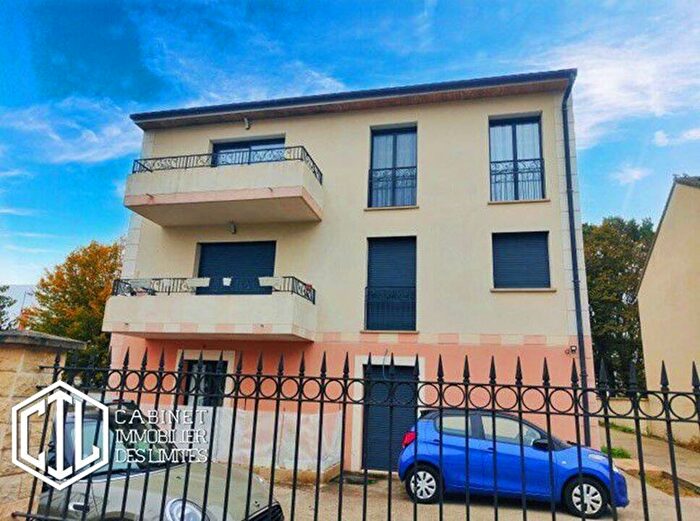 Appartement à louer - Montfermeil - 2 pièces - 1 chambre