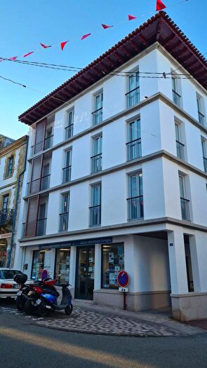 Appartement à louer - Centre Ville-La Plage, Hendaye - 4 pièces - 3 chambres