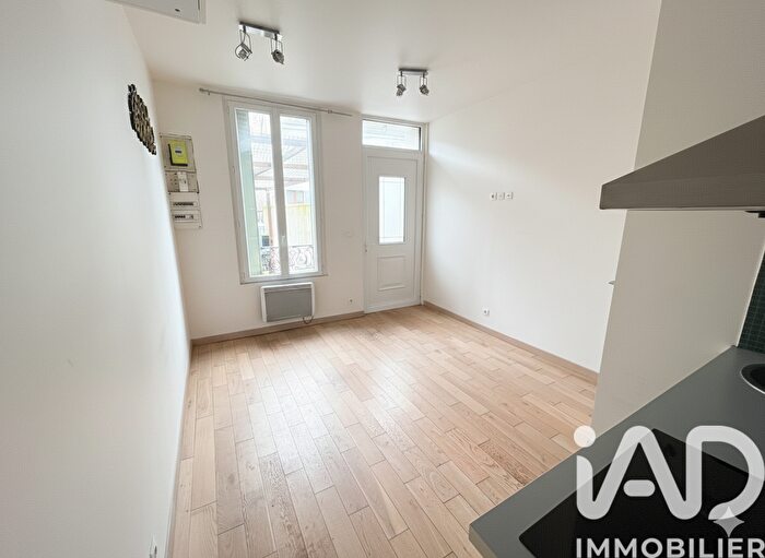 Maison à vendre - Méry-sur-Oise - 3 pièces - 2 chambres