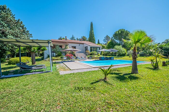 Prades-le-Lez - Maison 6 pièces à vendre