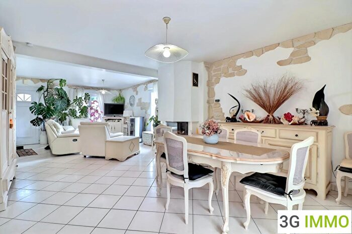 Maison à vendre - Verneuil-en-Halatte - 5 chambres