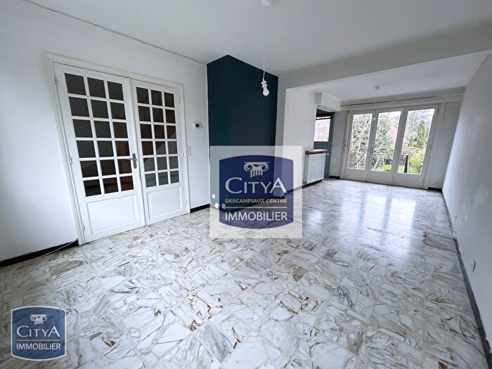 Maison à vendre - Marcq-en-Bar ul, Plouich, Clémenceau, Calmette - 5 pièces - 4 chambres