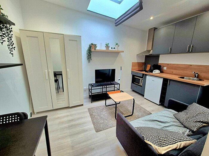 Wazemmes, Lille - Appartement 1 pièce à louer
