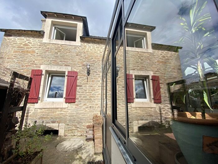Rosporden - Maison 4 pièces à vendre