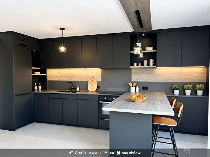 Appartement 3 pièces à vendre à Carros