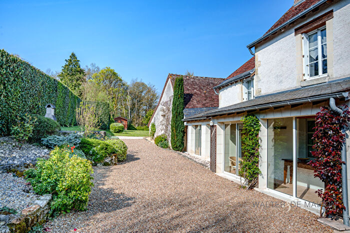 Maison à vendre - Amboise, Saint-Denis, La Fuye, La Perle, Le Haut Choiseul, Reignère - 5 pièces - 3 chambres