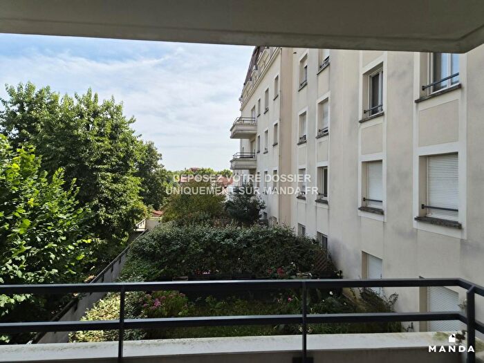 Appartement 2 pièces à louer - Alfortville, Zola Carnot, Alouettes, Val de Seine