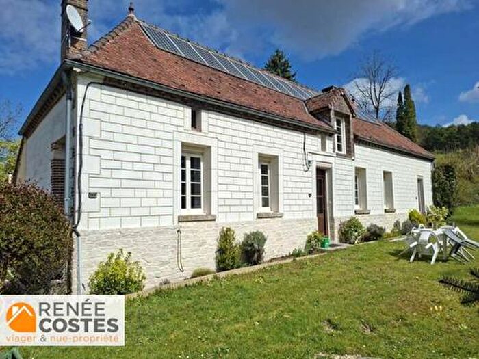 Sommeval - Maison 6 pièces à vendre