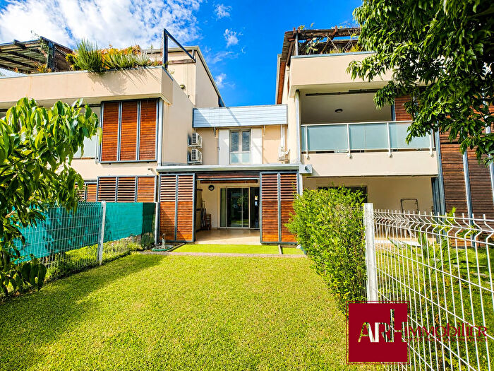 Appartement 3 pièces à vendre - Saint-Pierre, La ligne des Bambous, La Concession