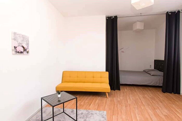 Appartement à louer - Mairie, Graulhet - 1 pièce