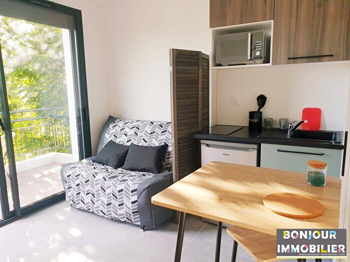 Appartement 1 pièce à louer à Nord Est, Saint-Martin-le-Vinoux